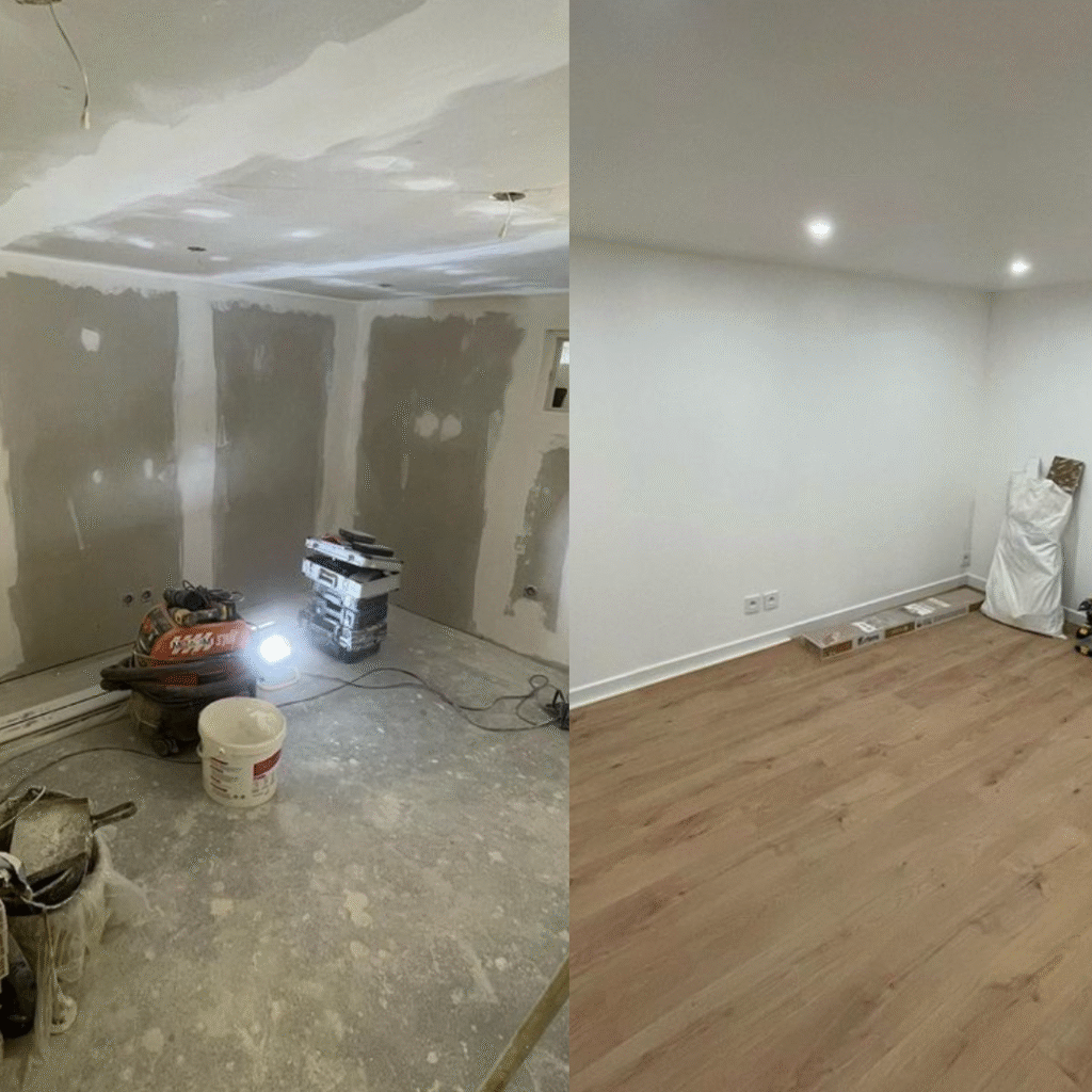 entreprise de rénovation intérieur Suresnes 92150 - AIR TRAVAUX